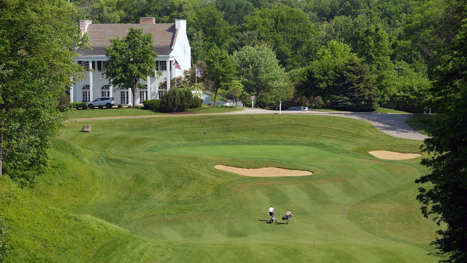 A Full-Blown Restoration at Sleepy Hollow and Manakiki?