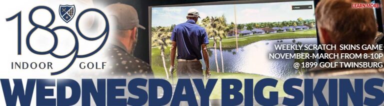 1899 Wednesday Big Skins | Northern Ohio Golf