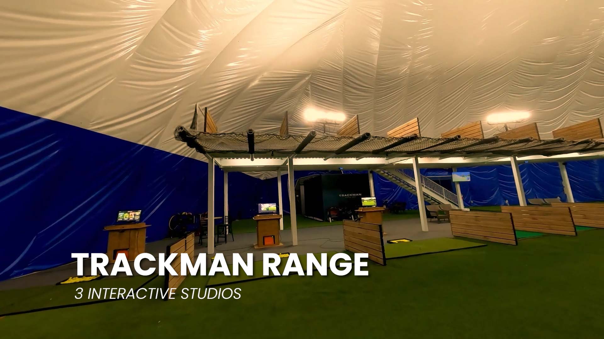The Golf Dome Launches New Videos