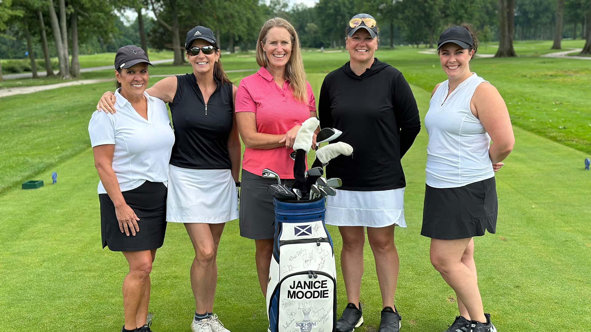 RESULTS: 2023 NOPGA Janice Moodie Pro-3 Lady