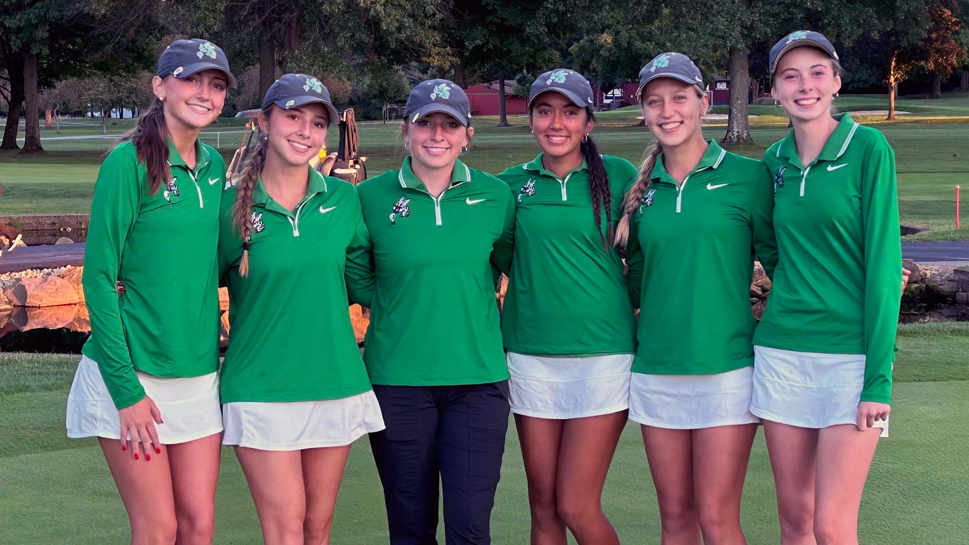 RESULTS: 2024 Suburban League Girls Golf Tournament #3 RESULTS: 2024 Suburban League Girls Golf Tournament #3