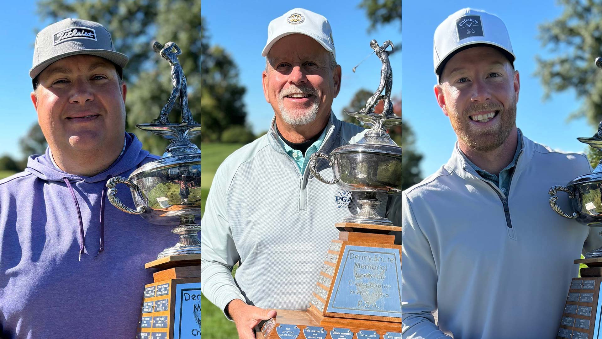 FINAL RESULTS: 2024 NOPGA Denny Shute Match Play